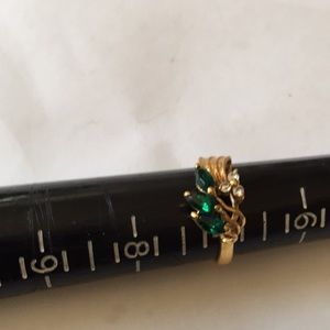 dac | Jewelry | Vintage Dac Gem Ring | Poshmark